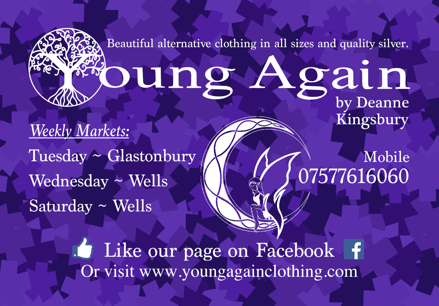 Young Again Clothing